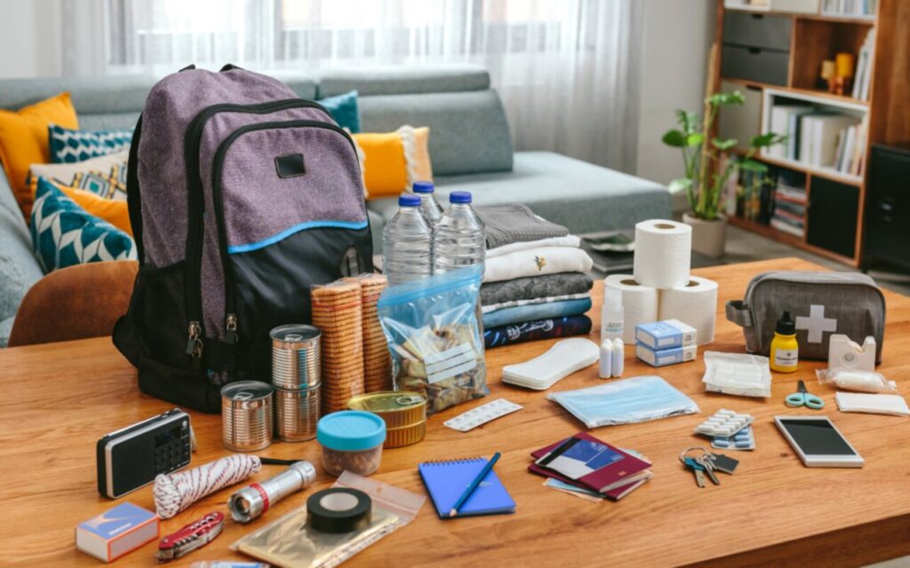 Building an Emergency Kit For Home | Contingency...